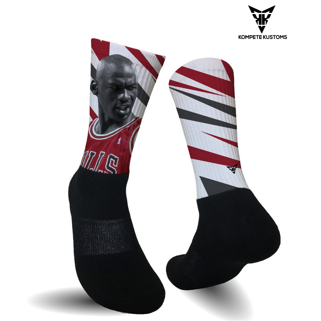 MJ Game Face – Kompete Kustoms